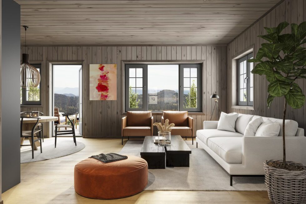 Leilighet på fjellet | Storefjell Resort Hotel